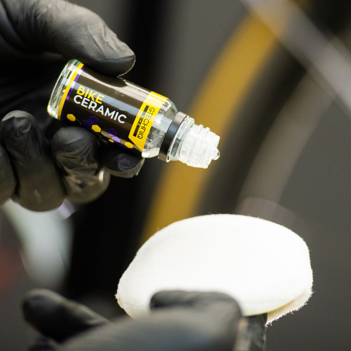 Gtechniq Bike Keramikversiegelung Bike & EBike Ceramic Kit | Gtechniq ...